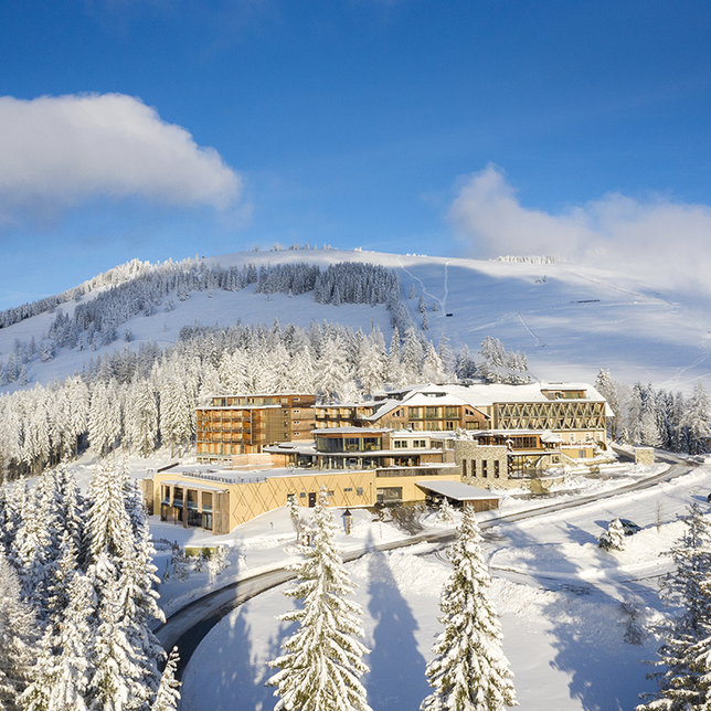 Ihr Top Hotel in der Steiermark | Almwellness Hotel Pierer
