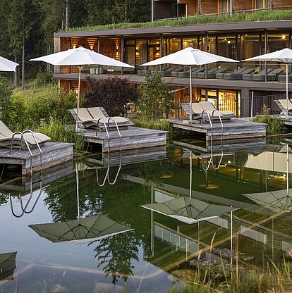 Hotel auf der Teichalm | Almwellness Hotel Pierer