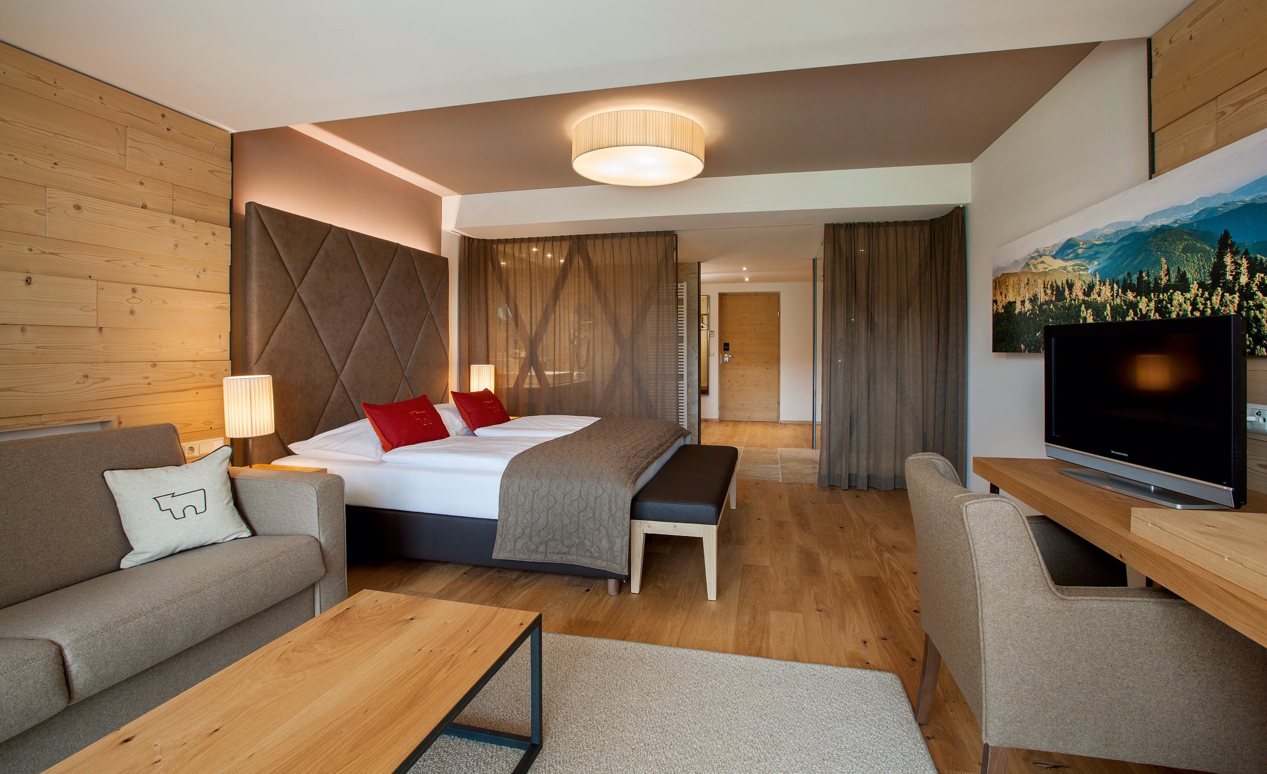 Anfragen & Informationen erhalten | Almwellness Hotel Pierer